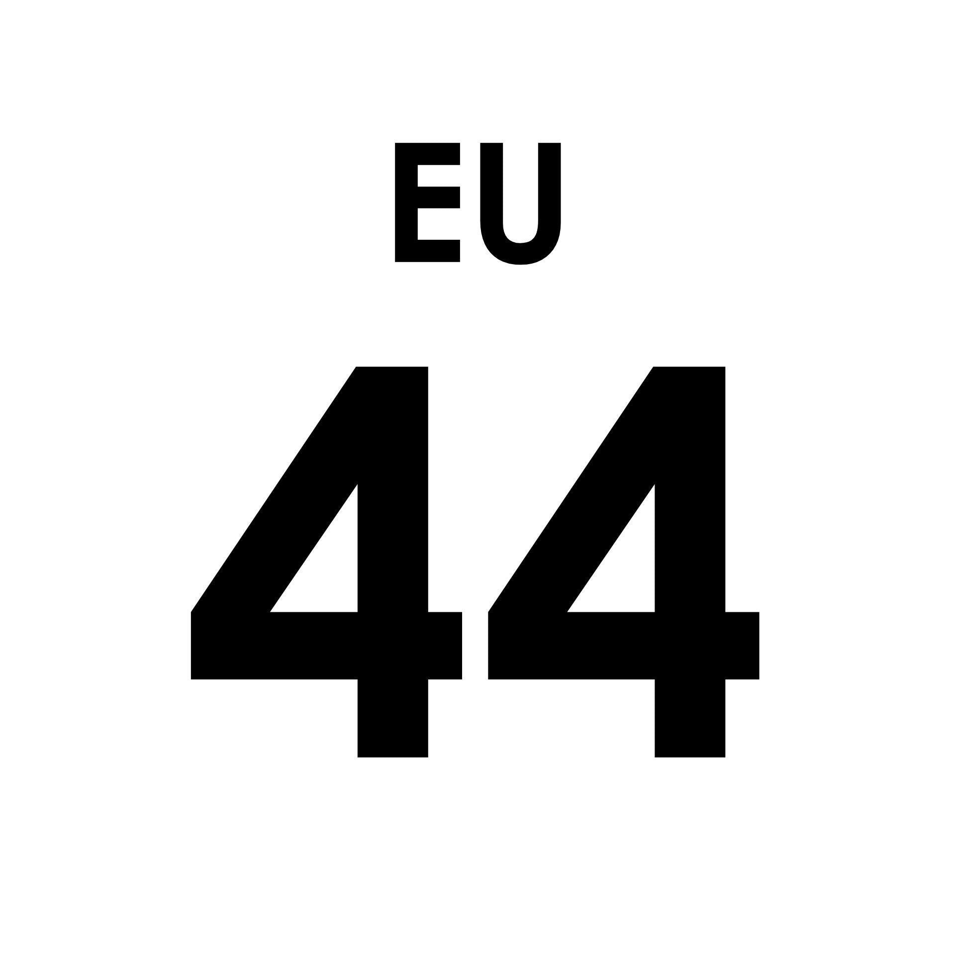 44 EU – extremecomforts.pk
